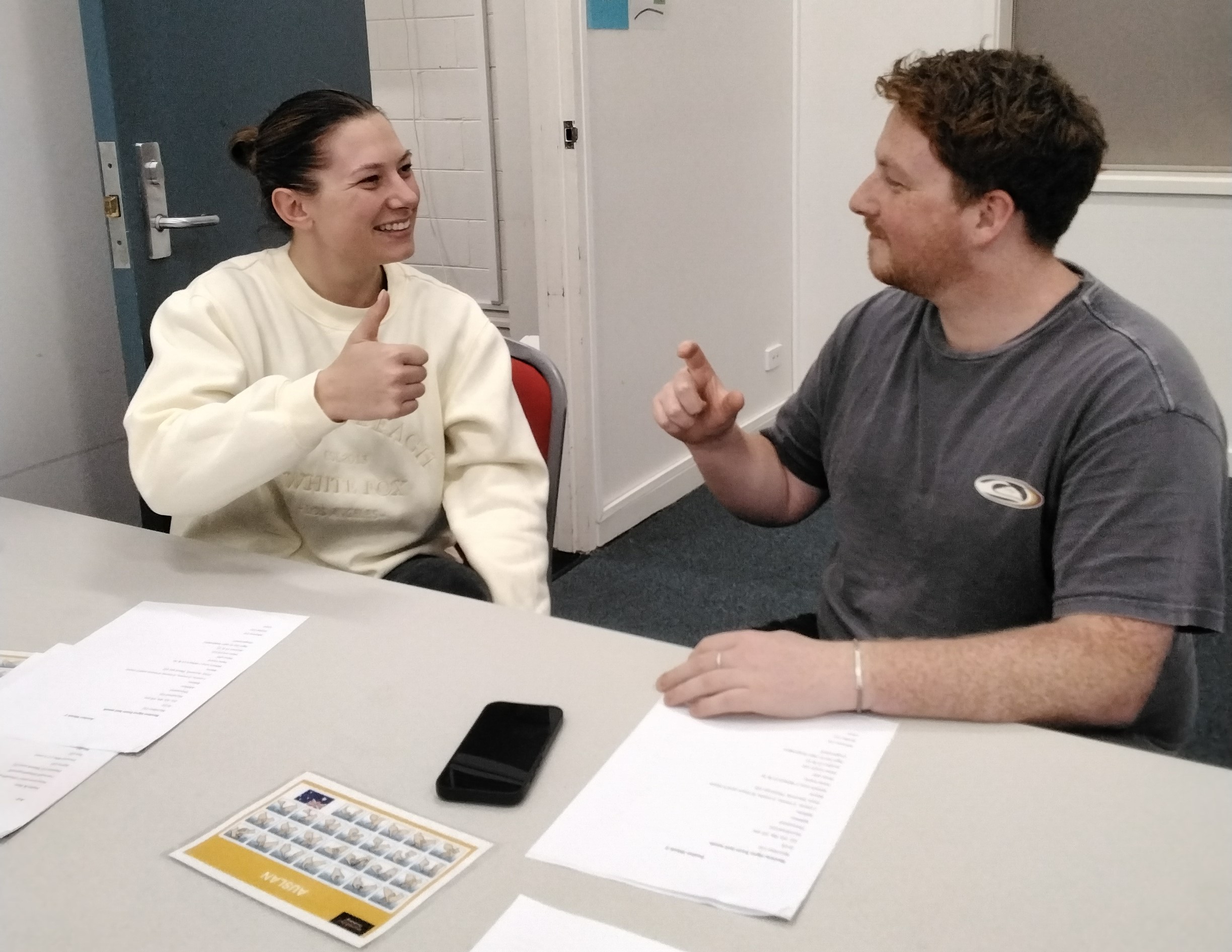 Introduction to Auslan - North Ringwood Community House