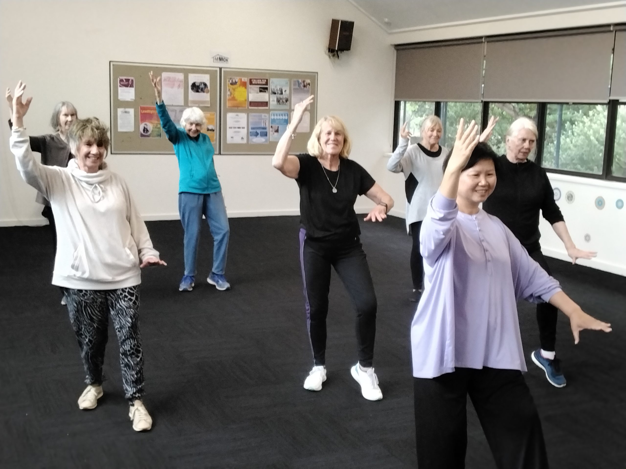 Tai Chi - North Ringwood Community House
