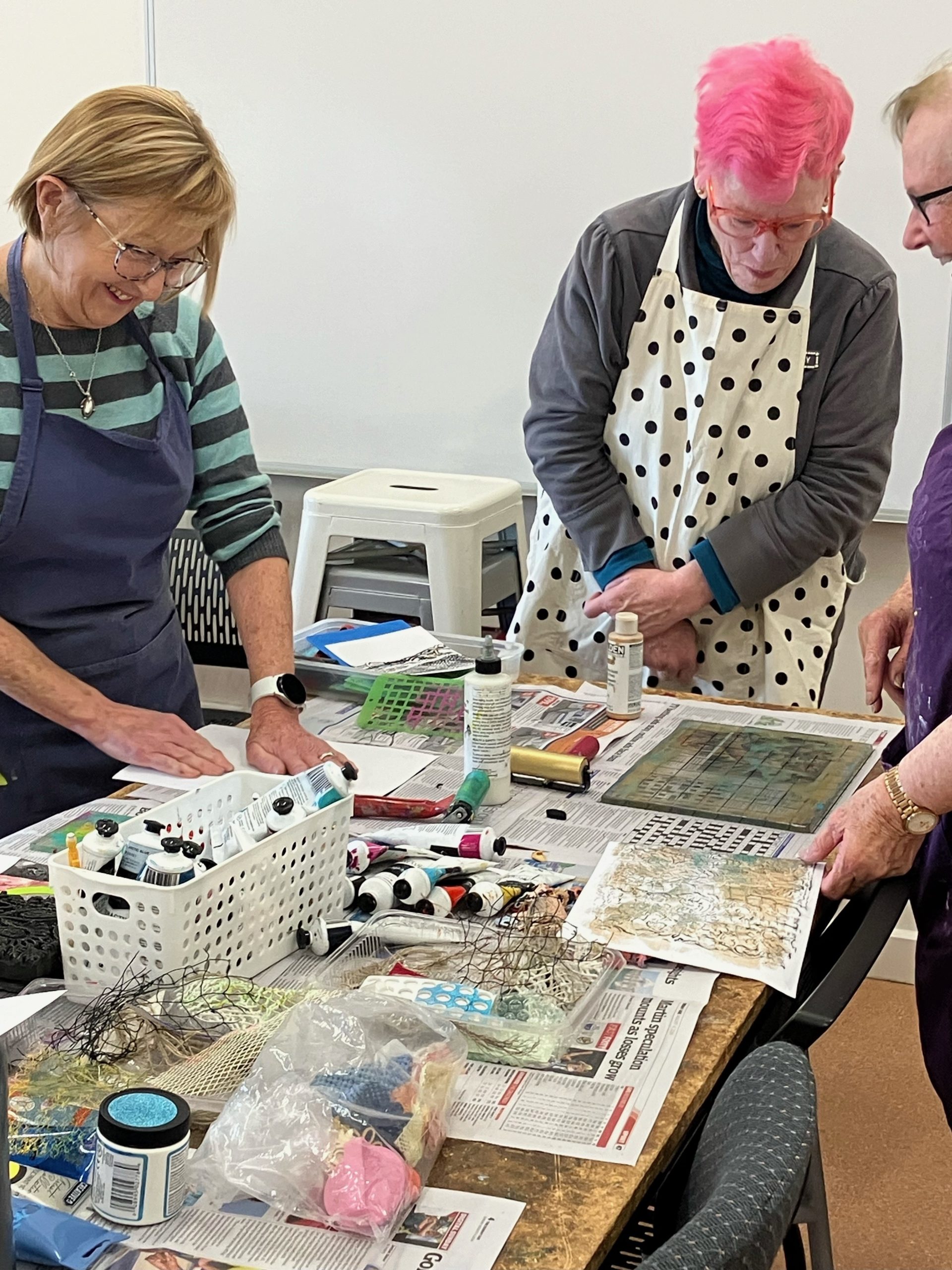 The Paper Club - North Ringwood Community House