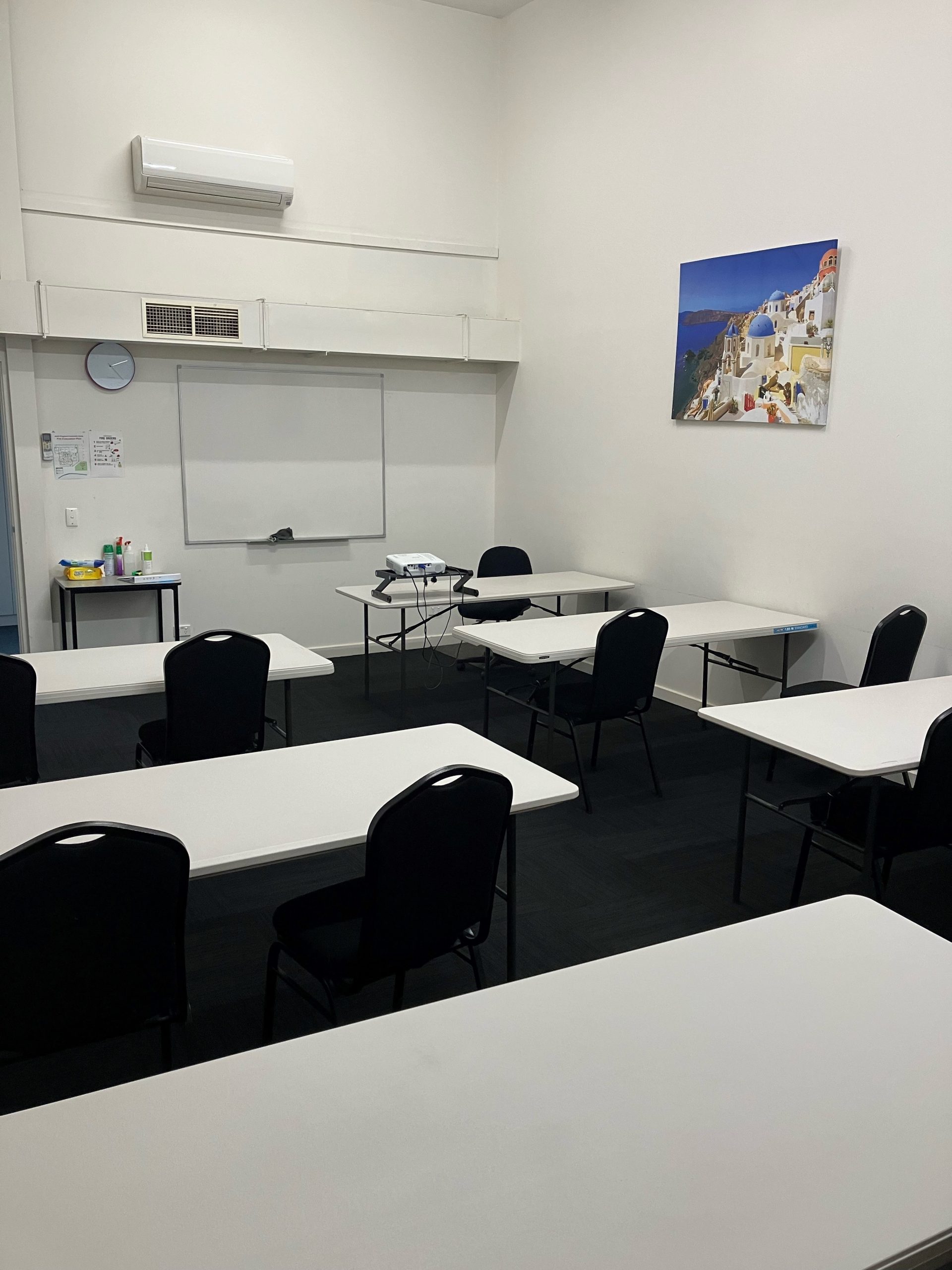 Classroom (Room 3) - North Ringwood Community House