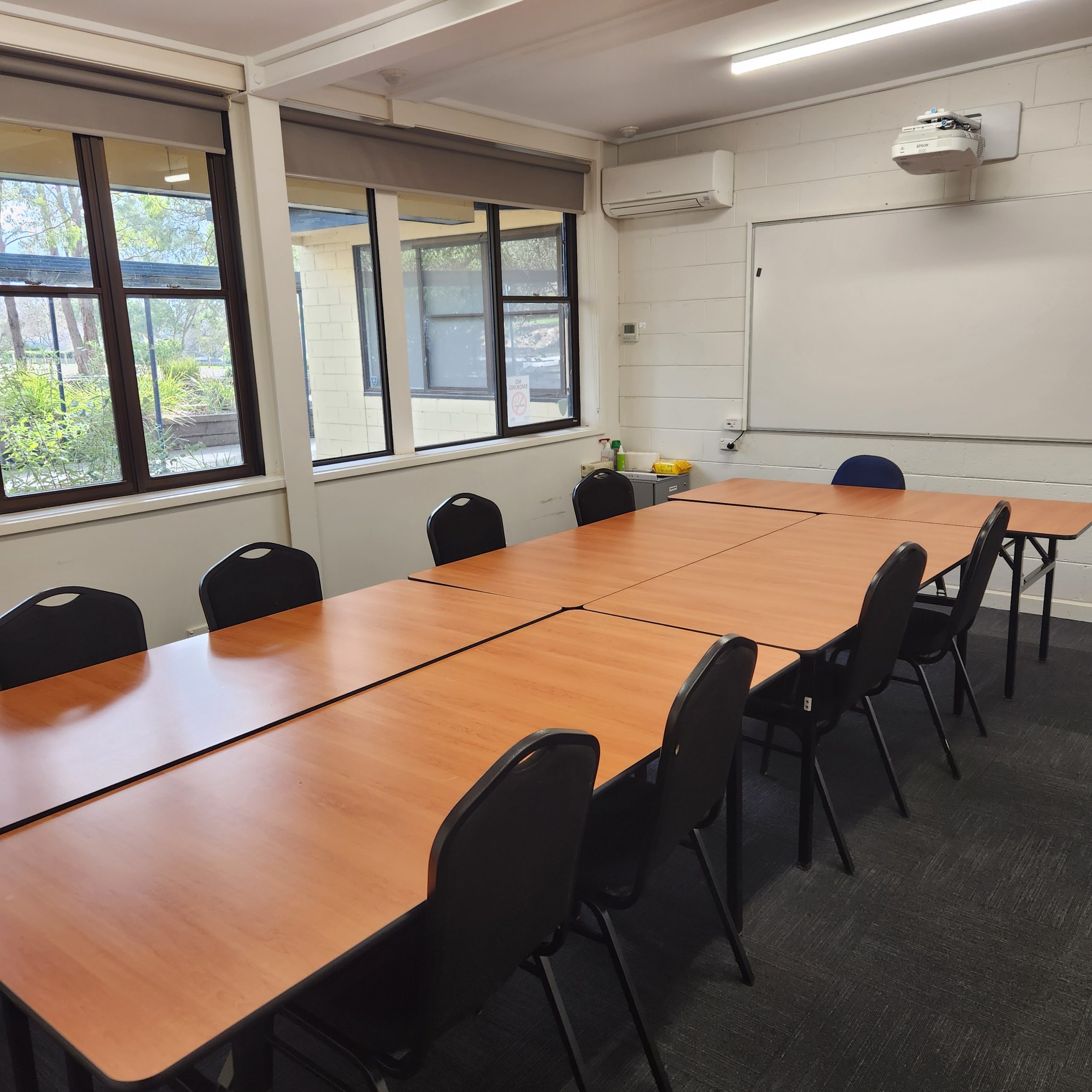 Medium-Sized Classroom (Room 6) - North Ringwood Community House