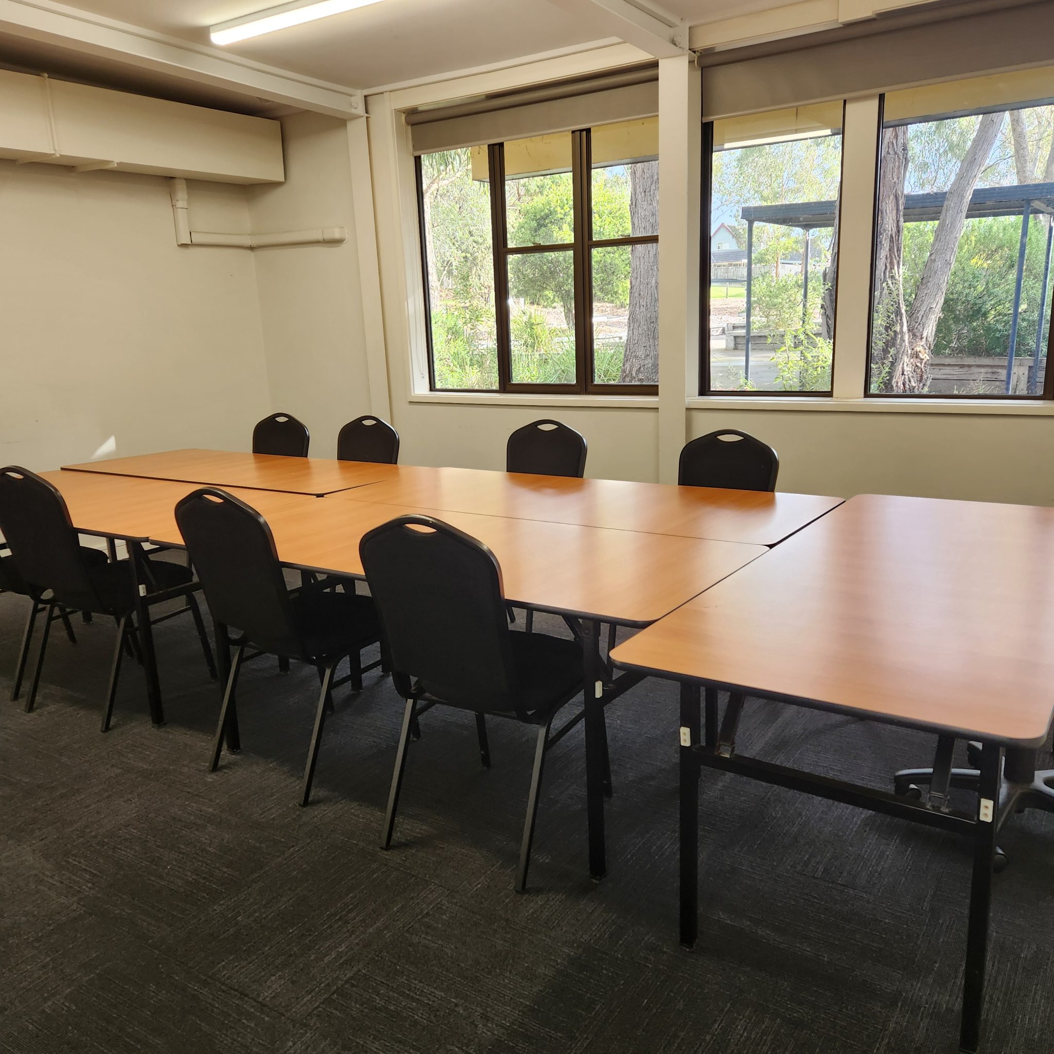 Medium-Sized Classroom (Room 6) - North Ringwood Community House